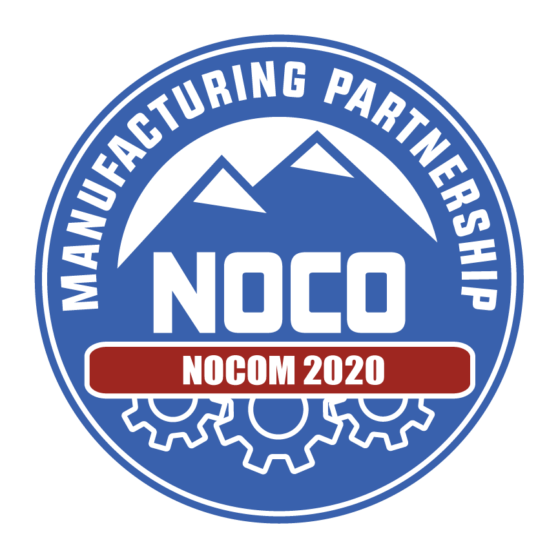NOCOM 2020 - NoCo Manufacturing