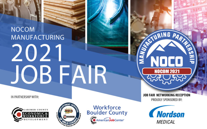 NOCOM Job Fair - NoCo Manufacturing